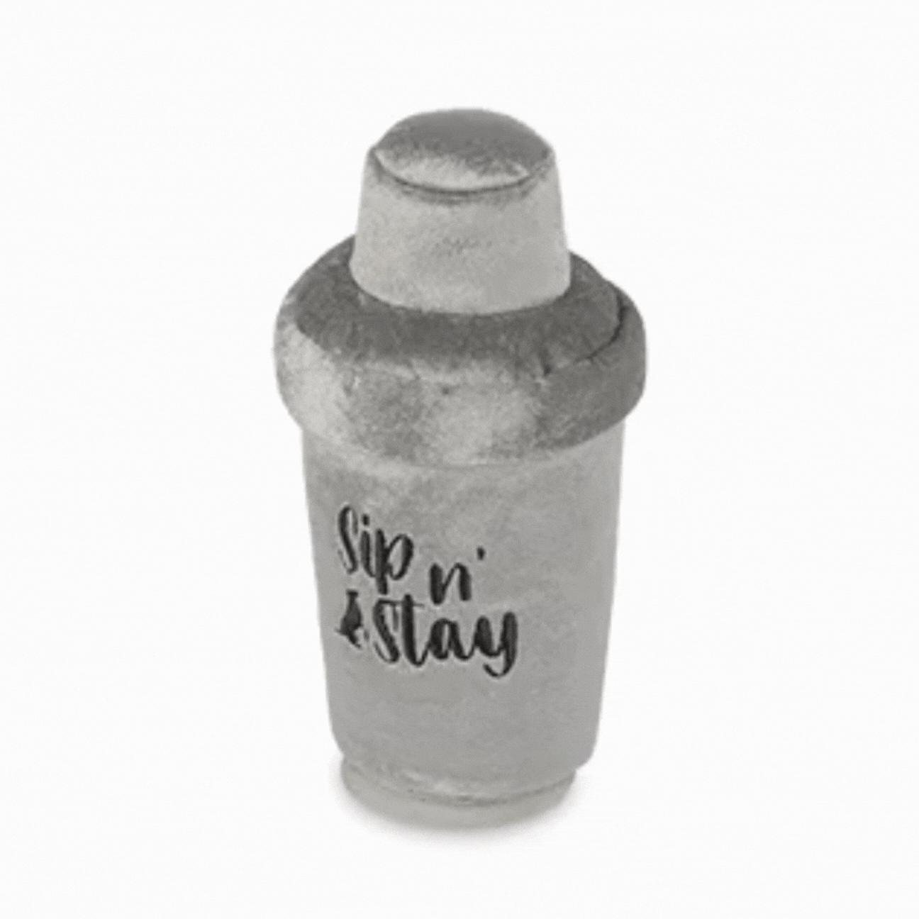 P L A Y Barktender Dogtail Shaker Dog Toy Chelsea Dogs P L A Y Barktender Dogtail Shaker Dog Toy Chelsea Dogs