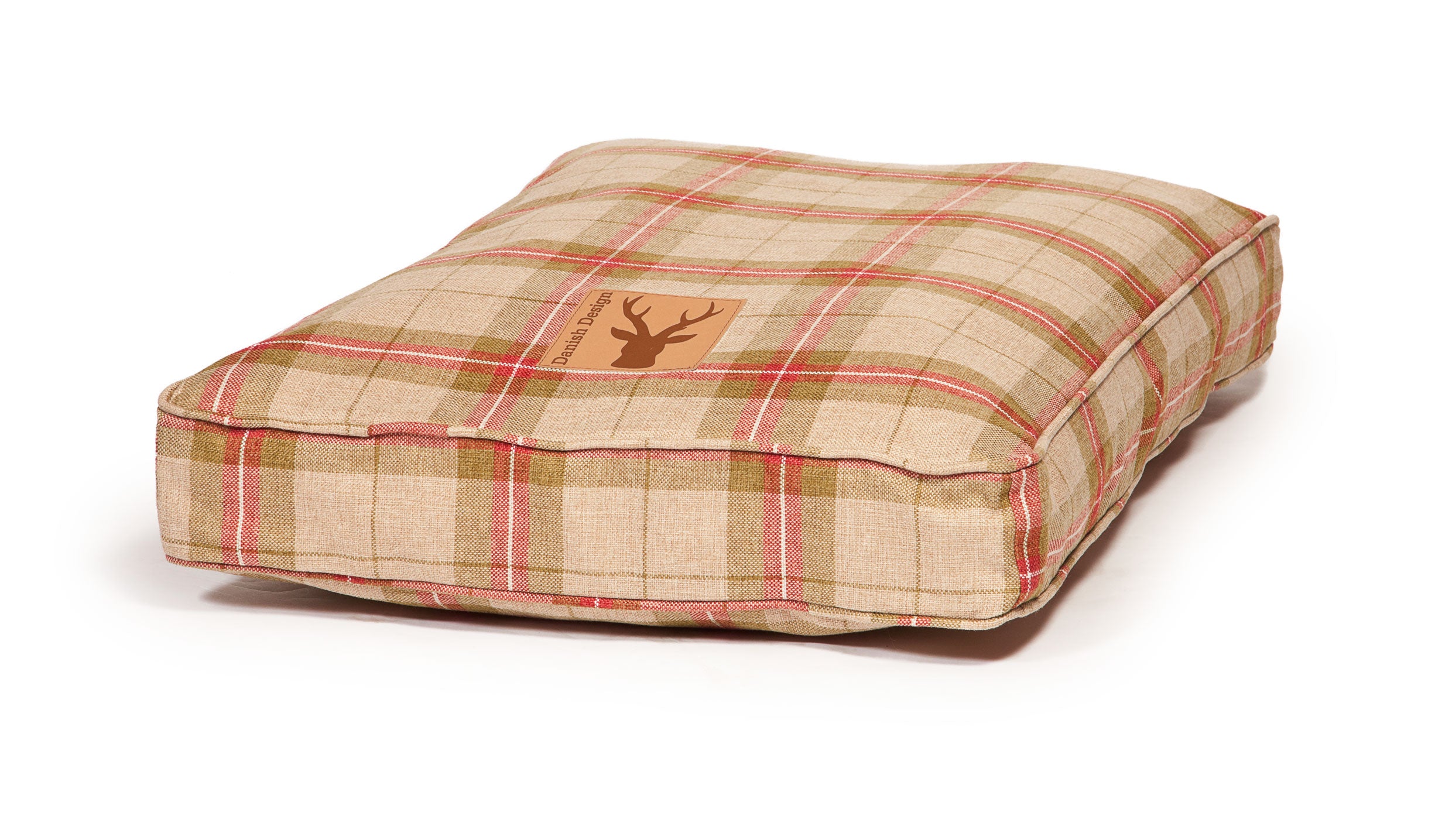 Newton Moss Box Duvet Dog Bed by Danish Design | Luxury Dog Beds ...